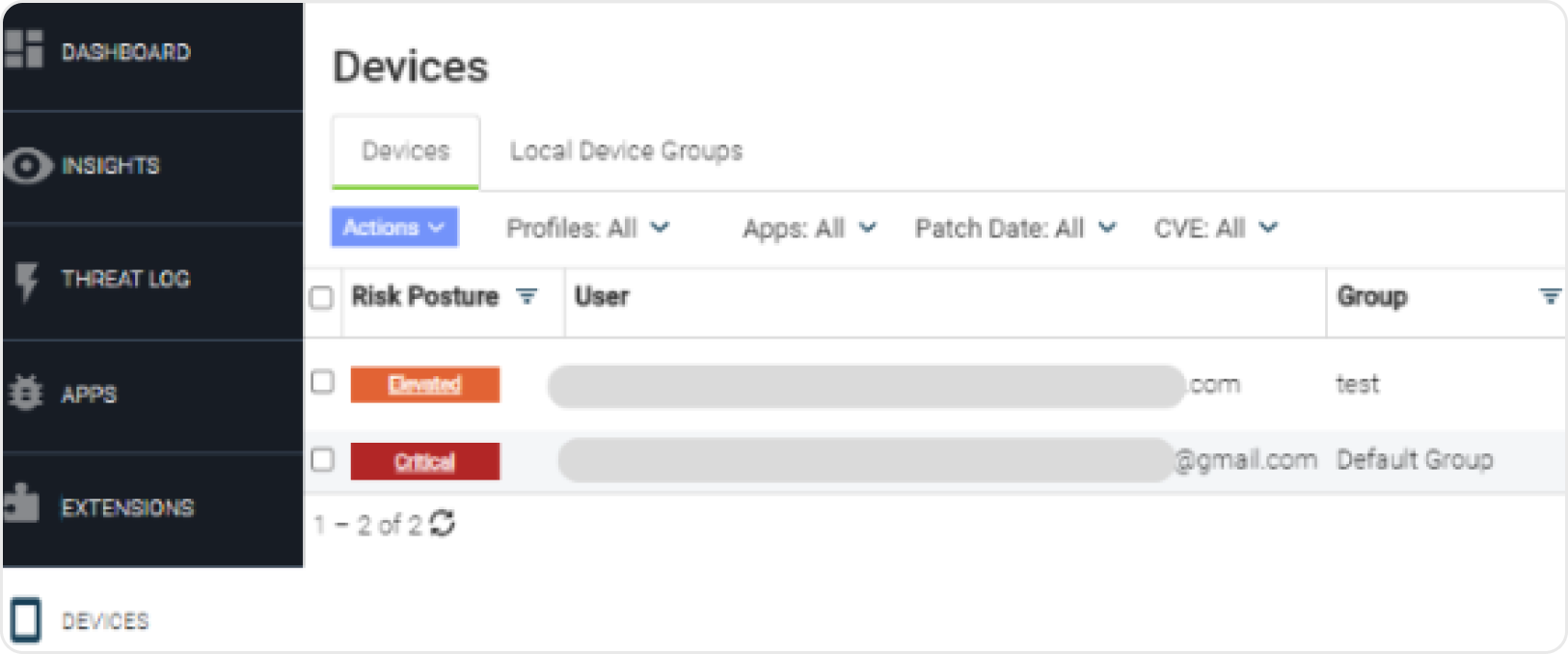 Bitdefender GravityZone 移动安全｜MTD 移动威胁防御（Android/iOS）