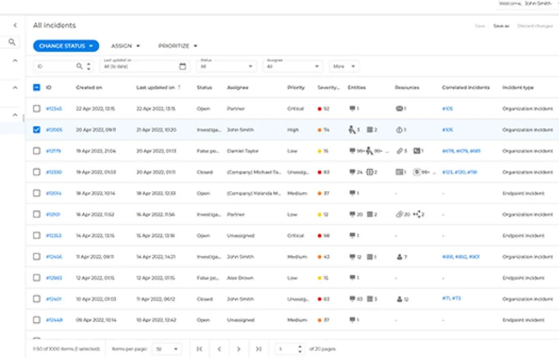 Bitdefender GravityZone XDR｜扩展检测与响应